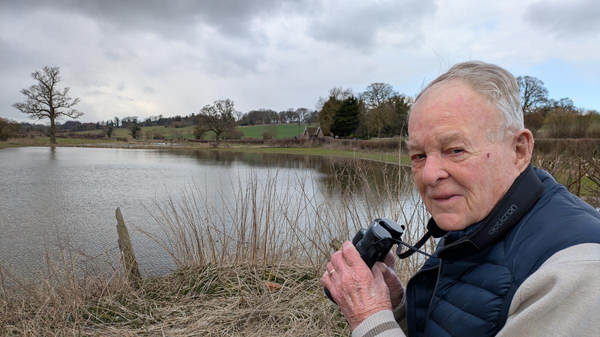 HNHS | Tom Gladwin – Memoirs of 'A Hertfordshire Hedgehog'
